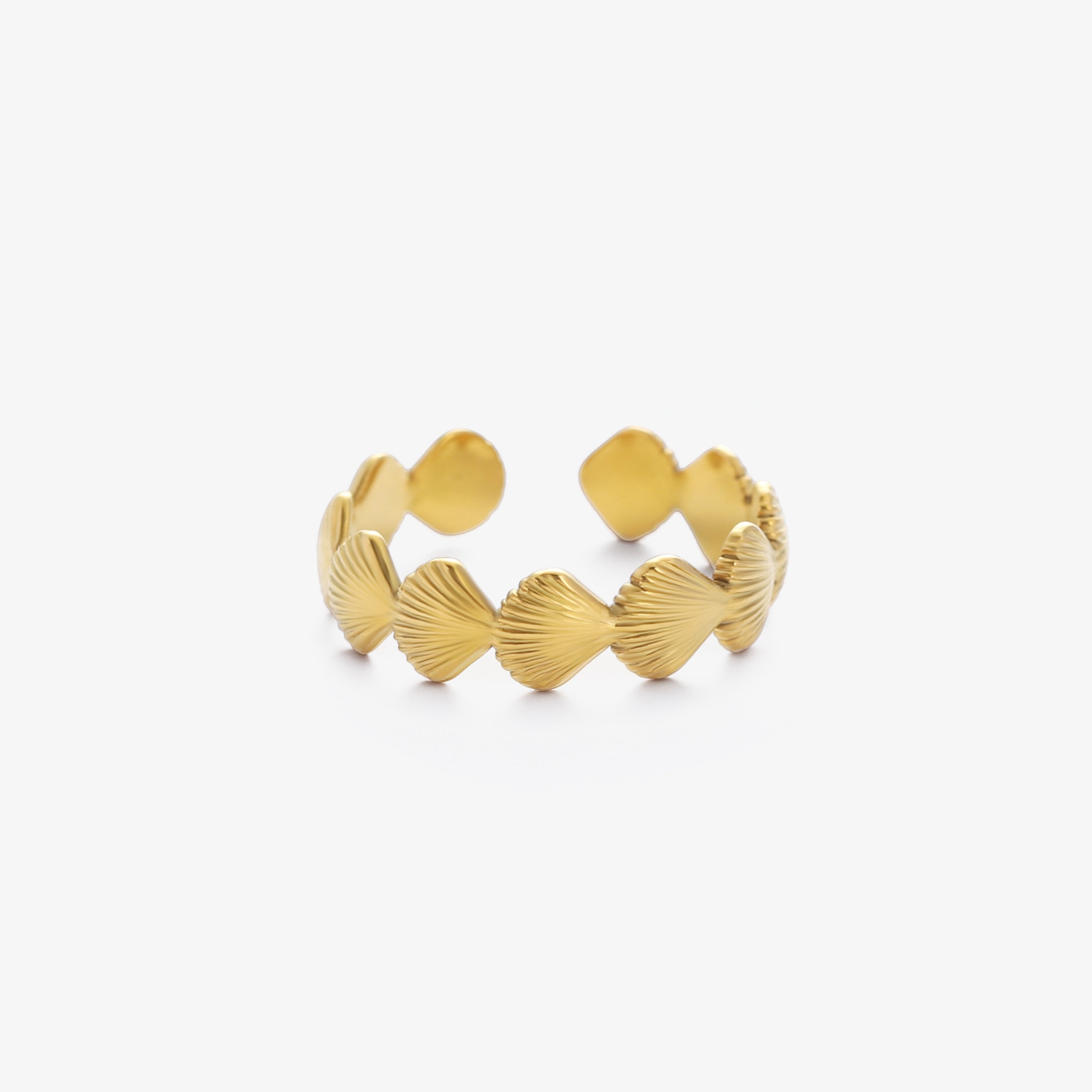 Shell Ring – Kloudy Jewelry